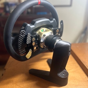 Fanatec GT DD Pro Wind Sim Mount 120mm DIY Kit, Wind Sim Fanatec ...