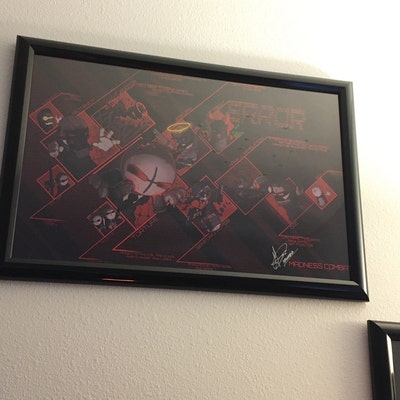 AAHW Lineup Collage 18x12 - Etsy