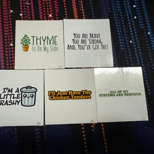 Womp Womp Vinyl Sticker, Funny Stickers, Sarcastic Stickers, Meme ...