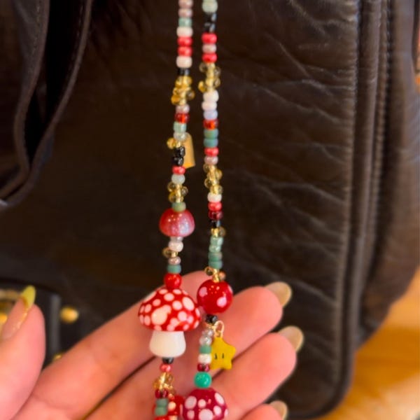 Adorable Happy Face Bag Charm, Multicolored Smiling Face Purse Charm ...