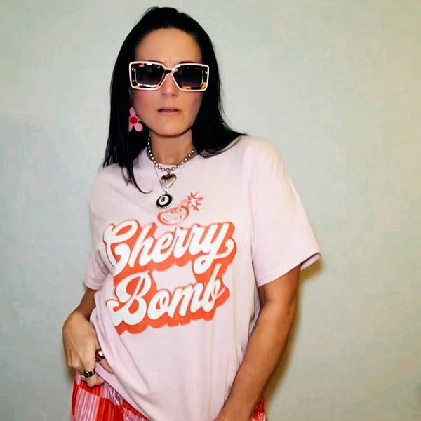 11" X 3" Funny Cracker Barrel Bumper Stickers, Car Decal, Humorous ...