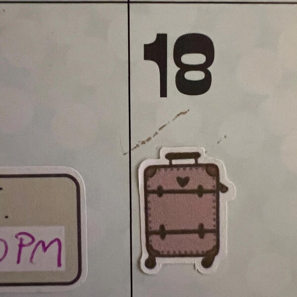 Computer Stickers/ Planner Stickers Sheet/ Desktop Stickers for ...