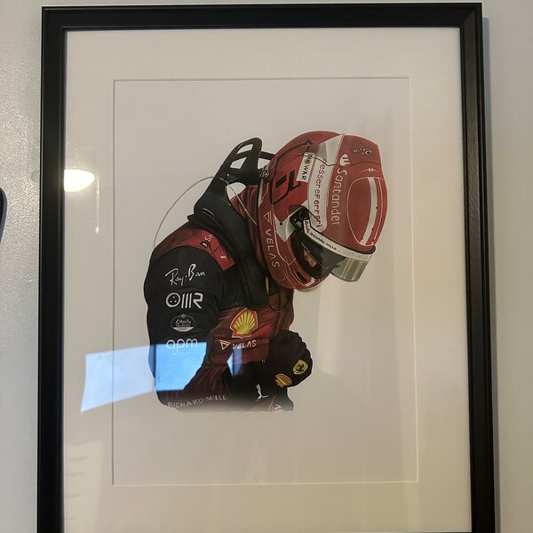 Limited Edition Print of Drawing | Porsche 911 964 Turbo Drawing ...