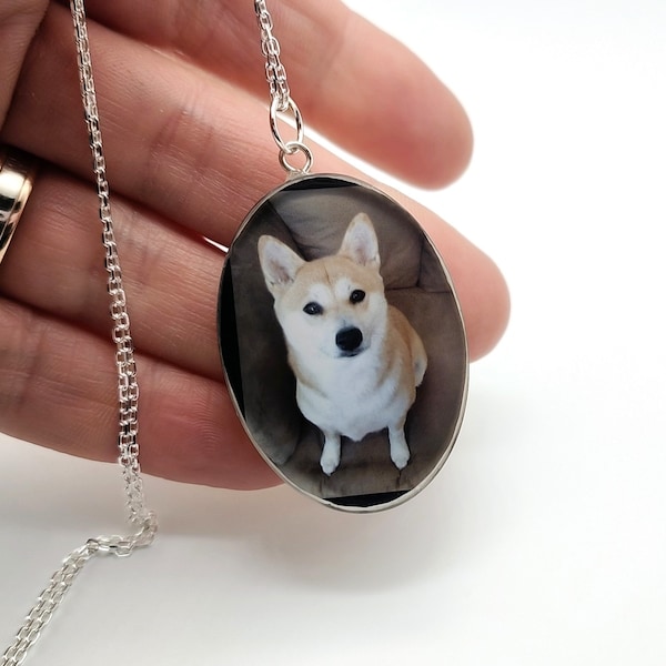 Bespoke Heart Paperweight, Pet Fur Memorial, Custom Hair Keepsake ...