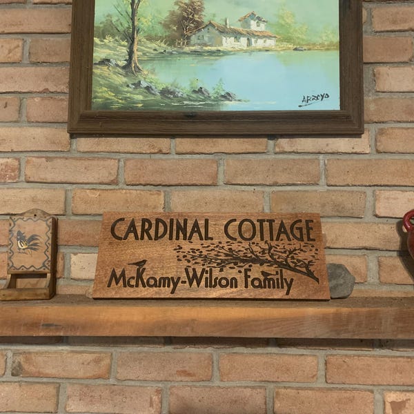 Outdoor Wooden Signs, Personalized Signs, Home Away From Home, Ranch ...