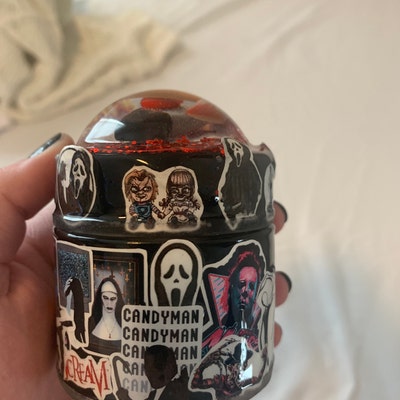 Custom Commissioned Stashjar Made to Order Personalized Stashjar Custom ...