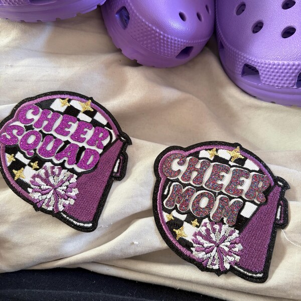 Golf Cart Patch Iron On, Preppy Pink Chenille Patch, Trendy Patch, Golf ...