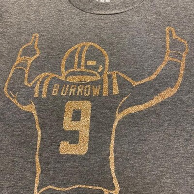 Ja'marr Chase SVG DXF Png Pdf Jpg Eps Vector Files Jamarr Chase Svg ...