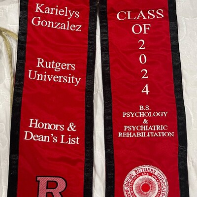 Custom Burnt Orange Robe With Feather Bachelorette Party Robes for ...