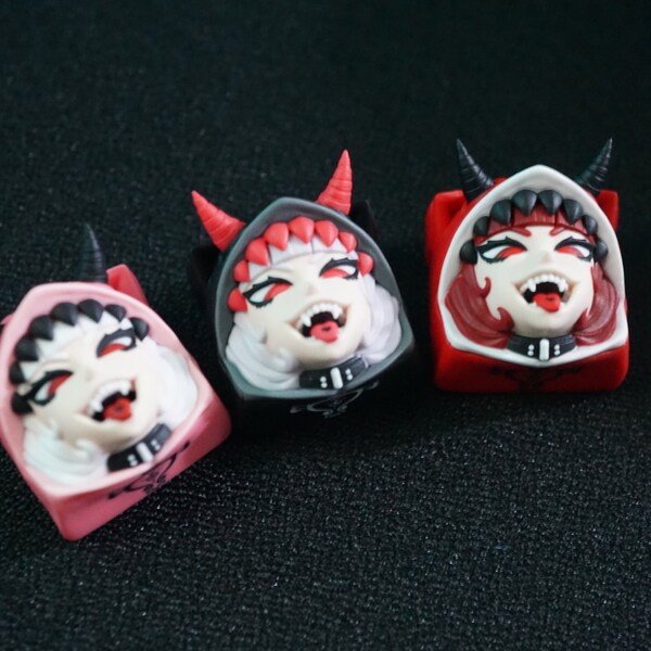 Zuno Lion Dance - Artisan Keycap - Etsy