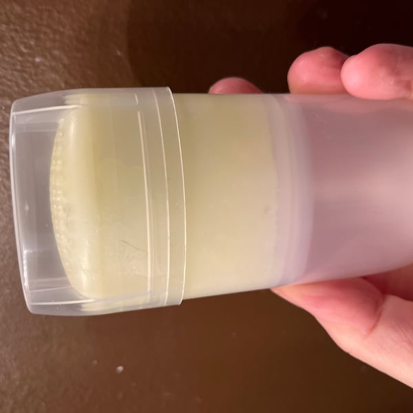 Empty Gel Deodorant Containers -FREE SHIPPING- BPA Free Plastic, Twist ...