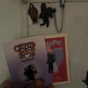 Cryptids of West Virginia Map - Etsy