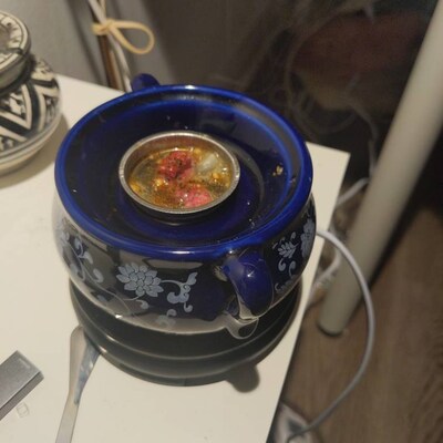 Electric Incense Burner - Etsy