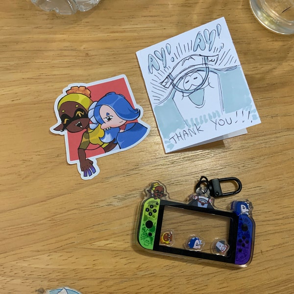 Domo Kun Sticker Sheet - Etsy