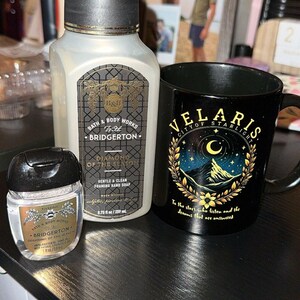 Velaris City of Starlight Mug,the Night Court Mug,velaris Mug,city of Starlight Coffee Mug ...