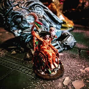 Combat Wheelchair Miniature Dungeons and Dragons 3D | Etsy