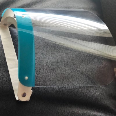 Kids Face Shield Visor Flip up and Fixed PPE Reusable Face - Etsy