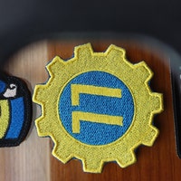 Ceaseless Watcher Patch Fully Embroidered, Horror Podcast Badge, MAG ...