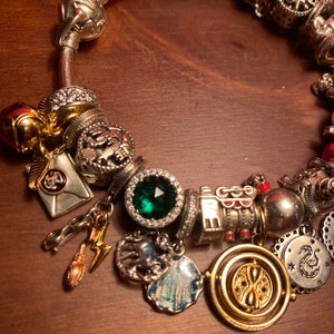 Pandora New Bracelet Charms Telephone Booth call | Etsy