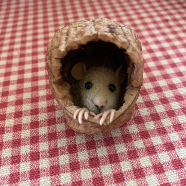 PDF PATTERN FILES Mouse Instant Download - Etsy