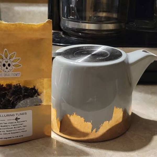 Witchy Vibes Teatime - Etsy