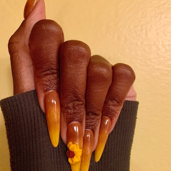 Sunny Sunflower Collection - Etsy