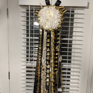 Homecoming Mums Braids, Homecoming Mums Chain, Mums Accessories, Mums ...