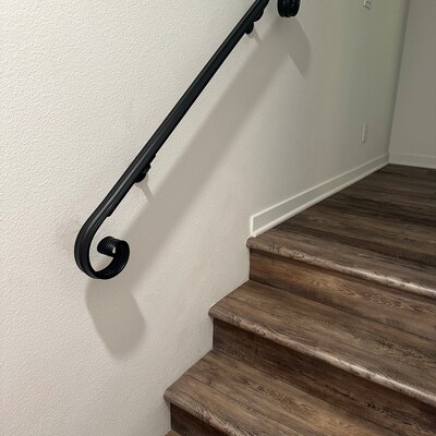 Metal Handrail 2 Molded, ADA Compliant Return End - Etsy