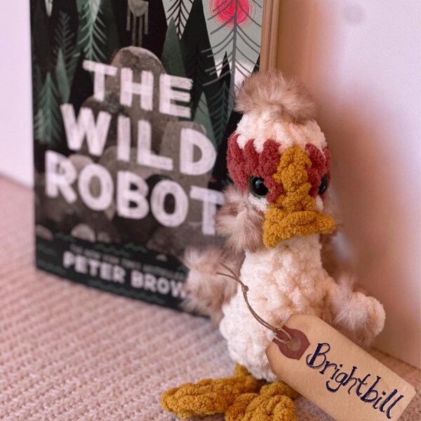 Mini Crochet Hatching Chicken, Baby Chicken in Shell, Easter Chick in ...