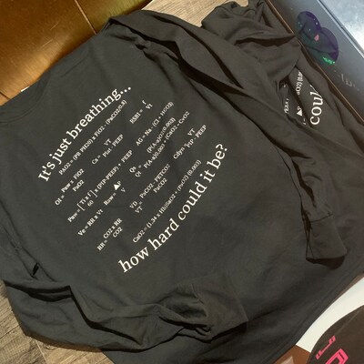 Respiratory Therapy Formulas, Respiratory Therapist SVG, RT SVG - Etsy