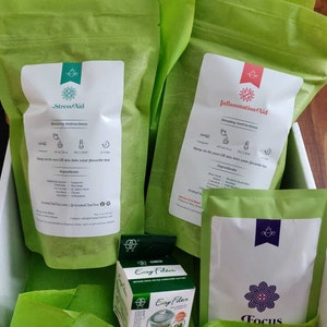 Liver and Pancreas Cleanse Tea PANCREAS AID Detox Herbal Tea 2 Oz. 55 ...