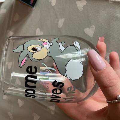 Bambi Thumper SVG File - Etsy Canada