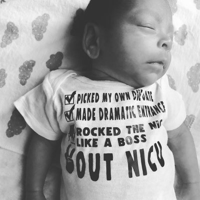 Peace Out NICU NICU Baby Onesie Nicu Graduate Going Home Onesie Preemie ...