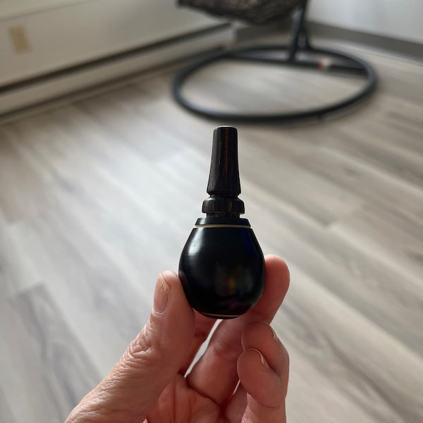 PIPA Natural Handmade Pipe From Ivory-palm / Tagua Nut / Herbal Pipe ...