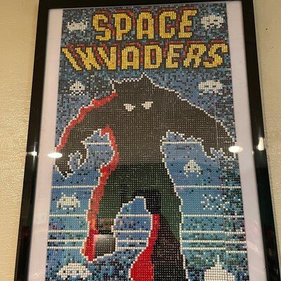 Commodore 64 Cross Stitch PDF Pattern Instant Download - Etsy