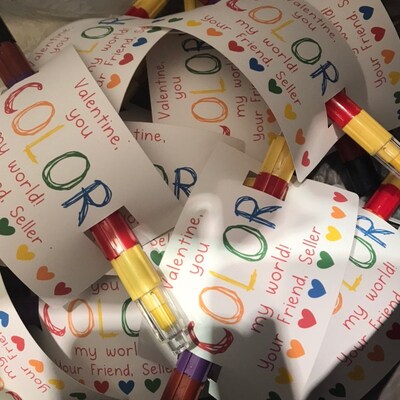 Kitchen Gift Tags 'from the Kitchen Of' or Baked With - Etsy