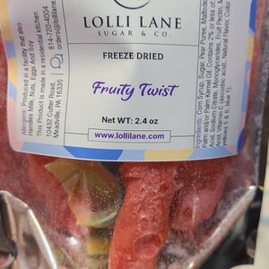 Frittles Original Freeze Dried Candy - Etsy