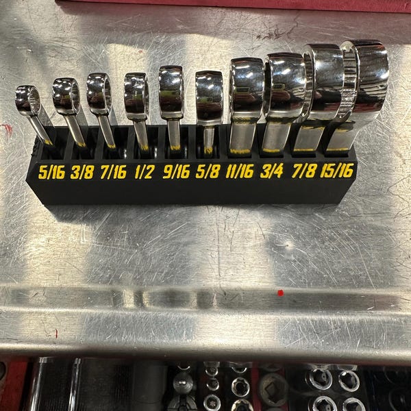 87 Pc TORX and Hex Bit Socket Holder Set - Etsy