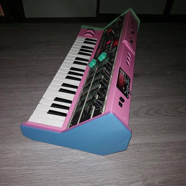 Side Panels for the "minimoog Style Modification" of the Microkorg - Etsy