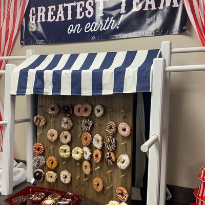 Table-top Canopy With Custom Awning - Etsy