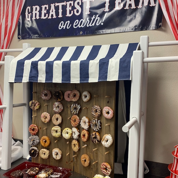 Table-top Canopy With Custom Awning - Etsy