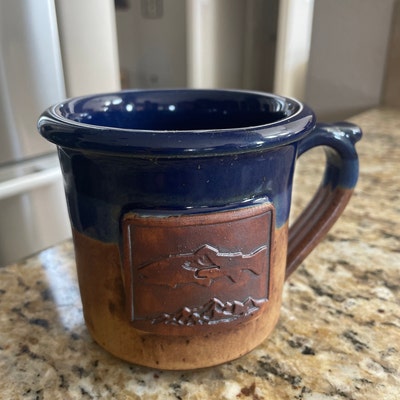 Fly Fish Wyoming® Logo Sticker - Etsy