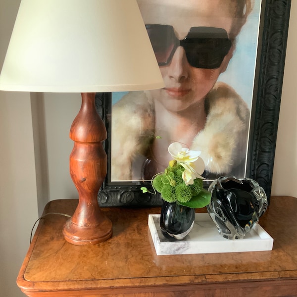 VICKY YAO Design Aesthetic - Artificial Green Moss Ball Floral ...