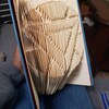 Book Folding Pattern Set of Mini Numbers 0 to 9 Free - Etsy