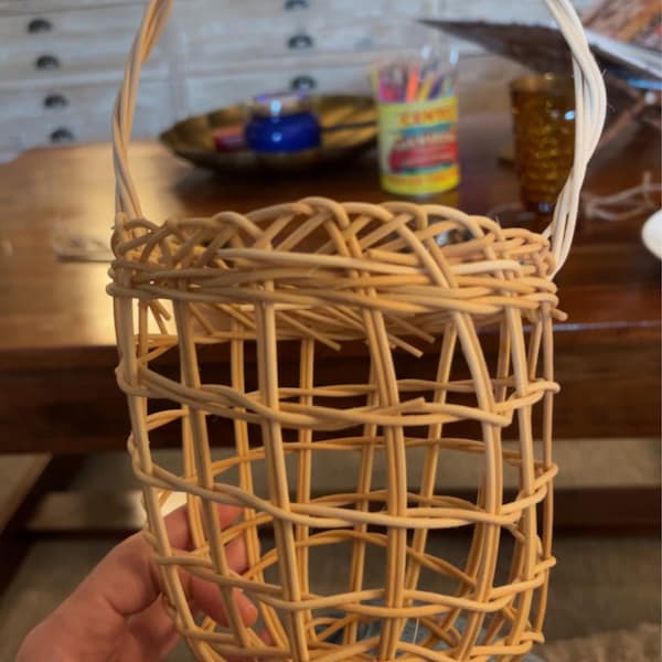 Cape Cod Blueberry Basket Kit - Etsy