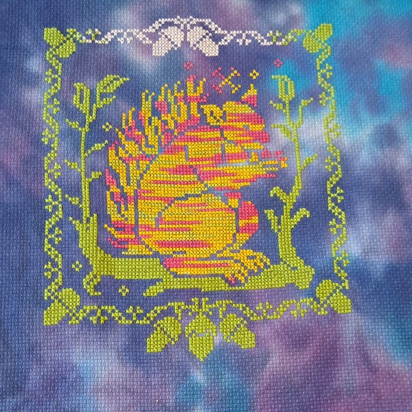 Nadja's Promise, What We Do in the Shadows Quote Cross Stitch ...