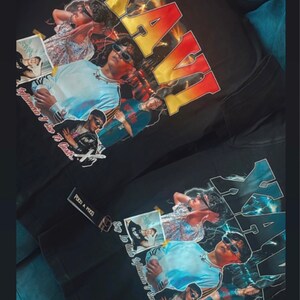 XAVI Vintage Look T-shirt Playera Regional Mexicano XAVI Tshirt Mexican ...