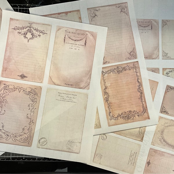 Editable Blank Label, Blank Jar Labels, Shabby Labels, Edit Yourself ...