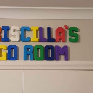 Custom Minecraft Name Plate Personalised Desk Plate Boy - Etsy UK