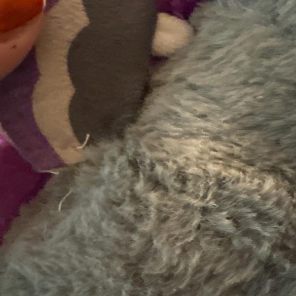 Red Border Collie Plush Snuggle Paws Plush for Anxiety, PTSD ...